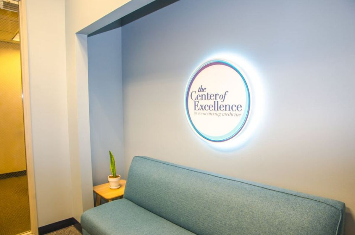 Center of Excellence in Co-Occurring Medicine Reviews, Costs, Program ...