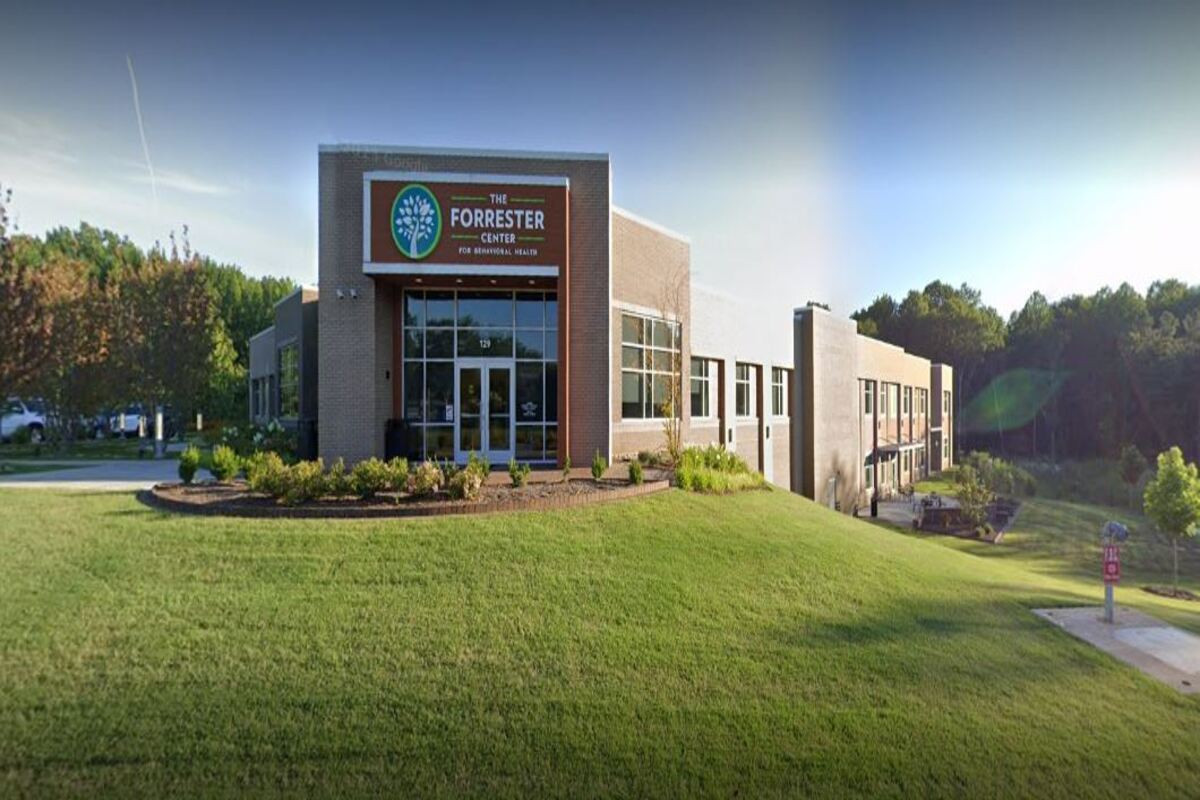 Forrester Center for Behavioral Health Reviews, Costs, Program Details ...