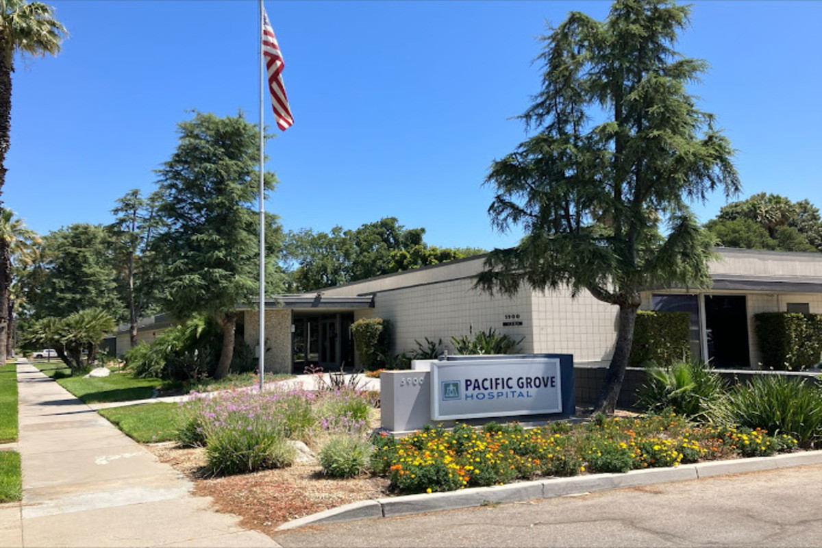 Pacific Grove Hospital Reviews, Costs, Program Details & Rating