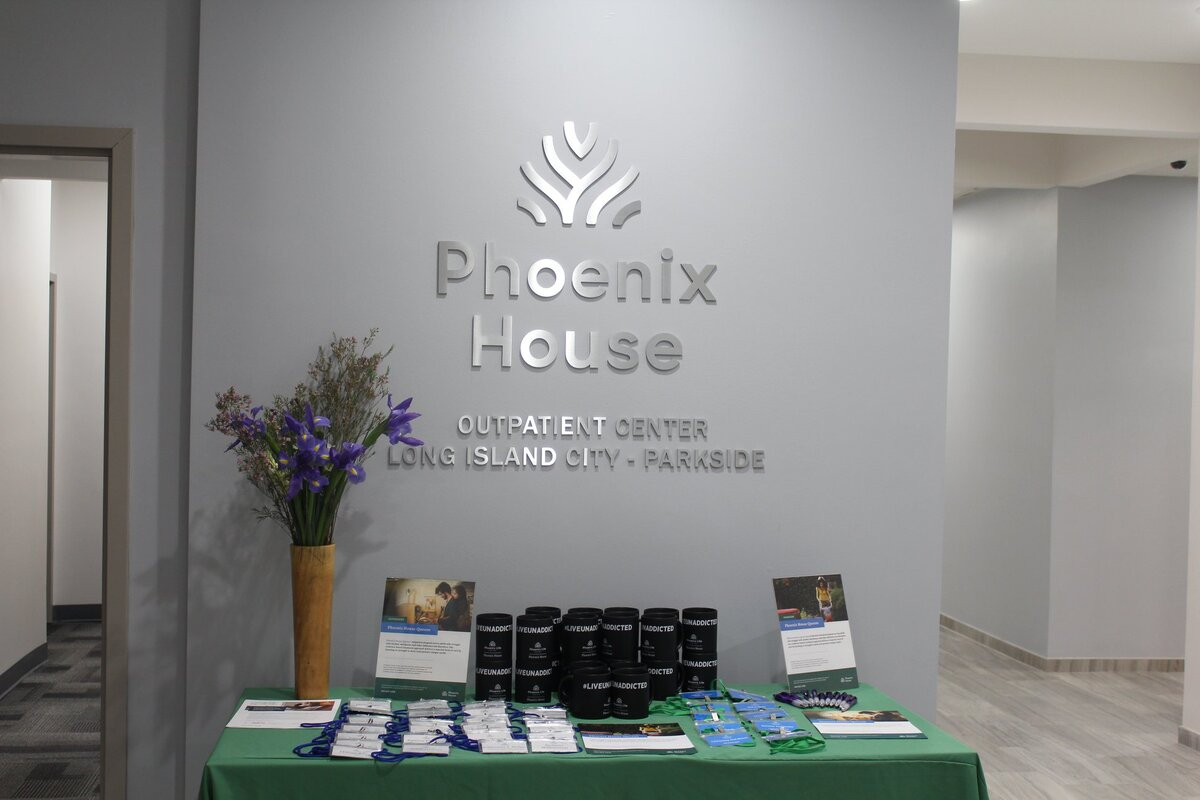 Phoenix House - Long Island City Reviews, Costs, Program Details & Rating