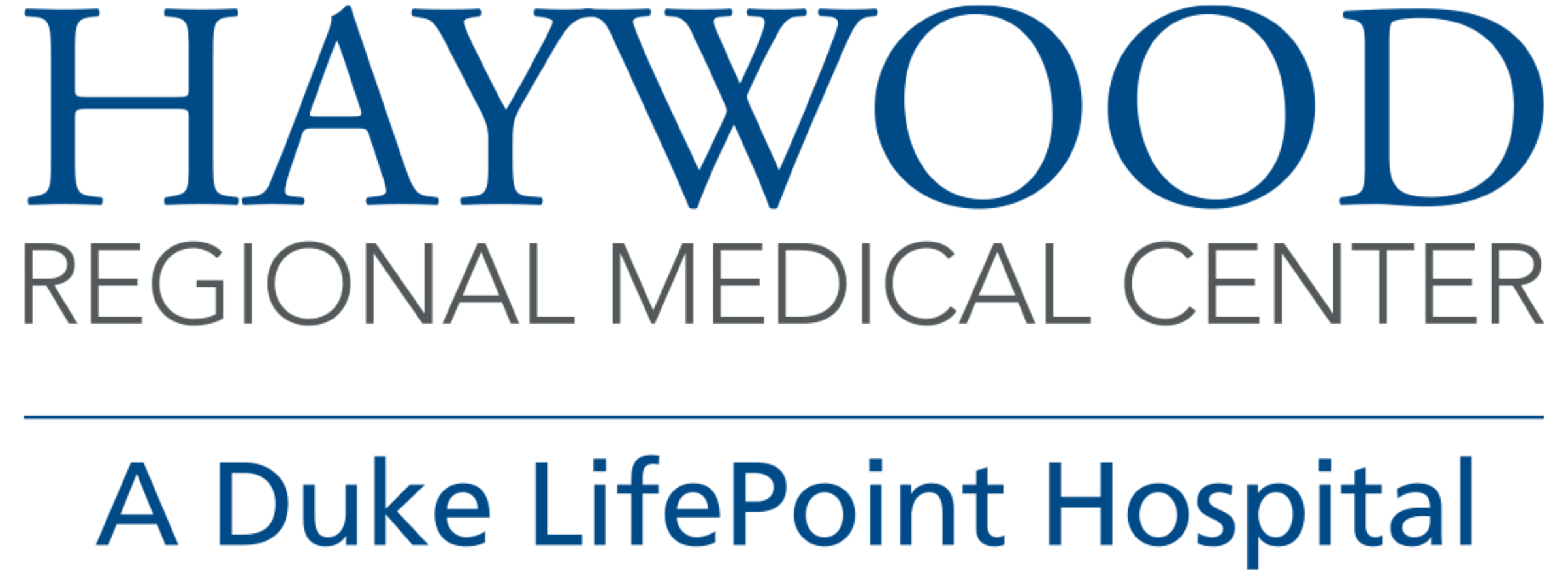 Haywood Regional Medical Center Reviews, Costs, Program Details & Rating