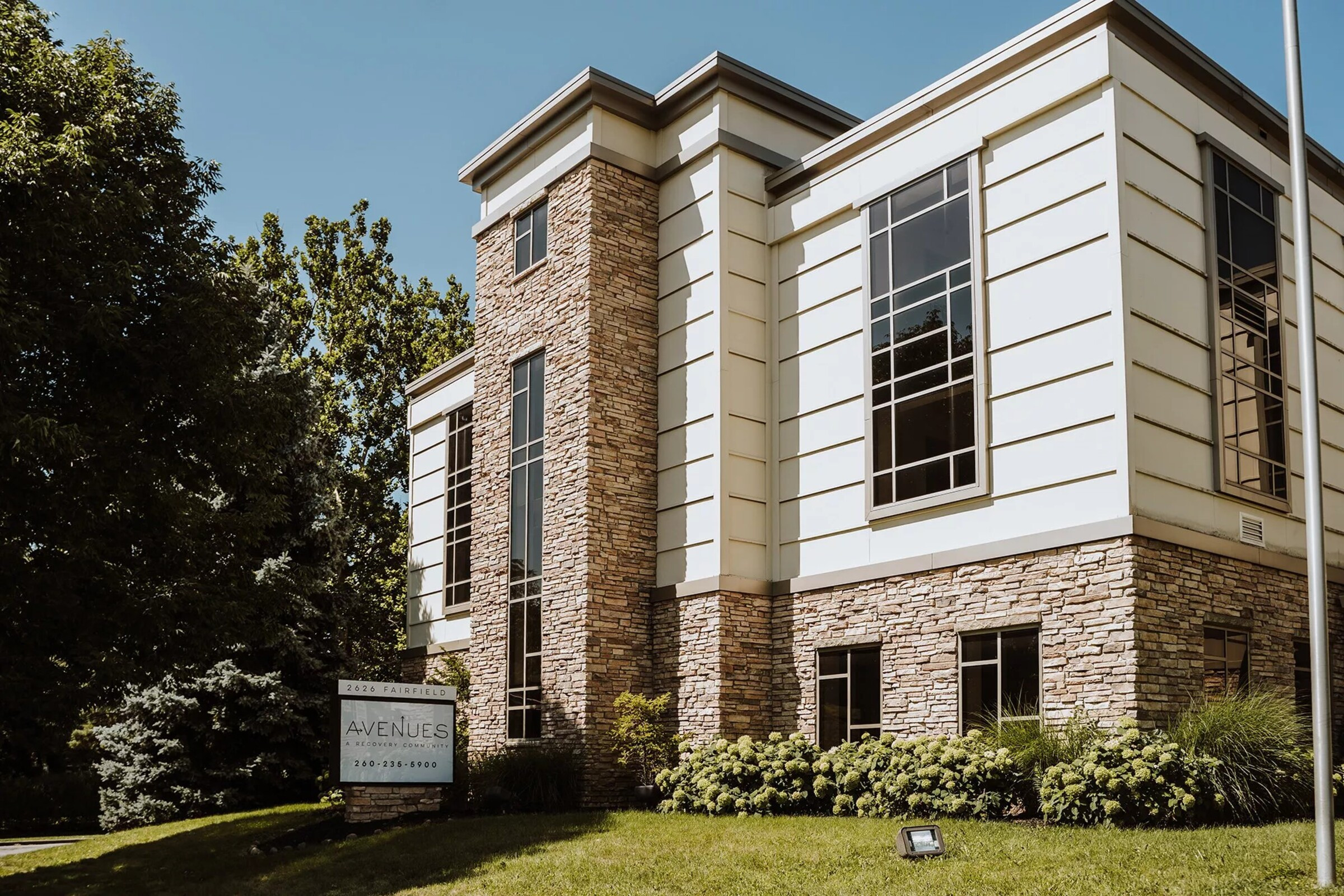 Avenues Recovery Center - Fort Wayne Reviews, Costs, Program Details ...