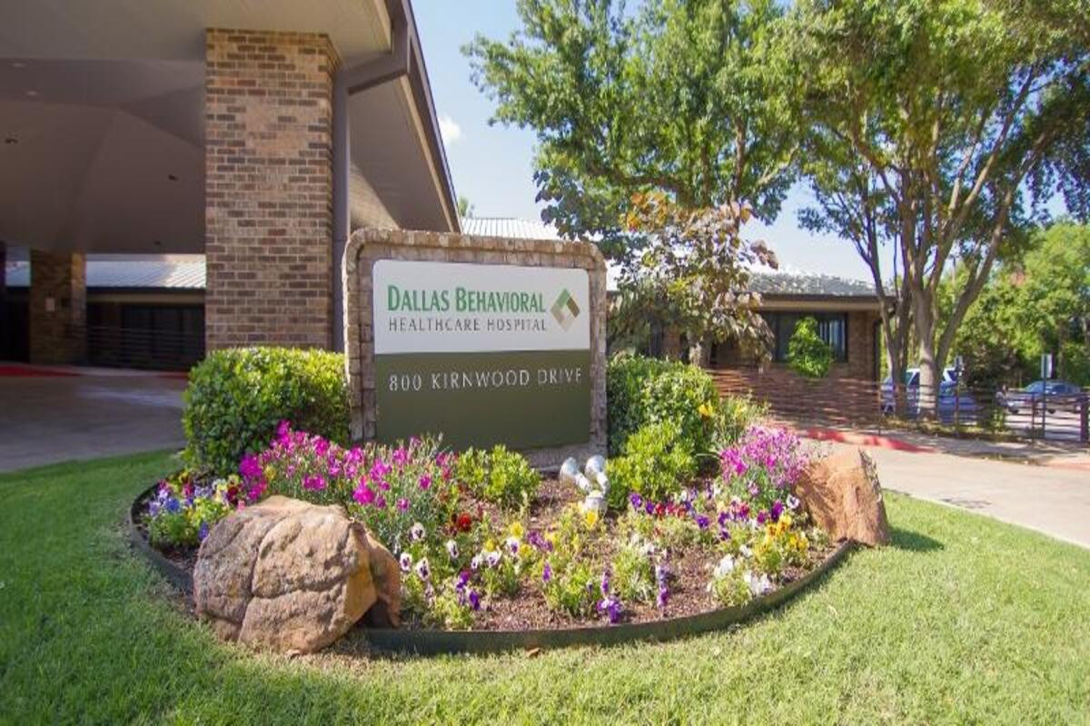 Dallas Behavioral Healthcare Hospital Reviews, Costs, Program Details ...