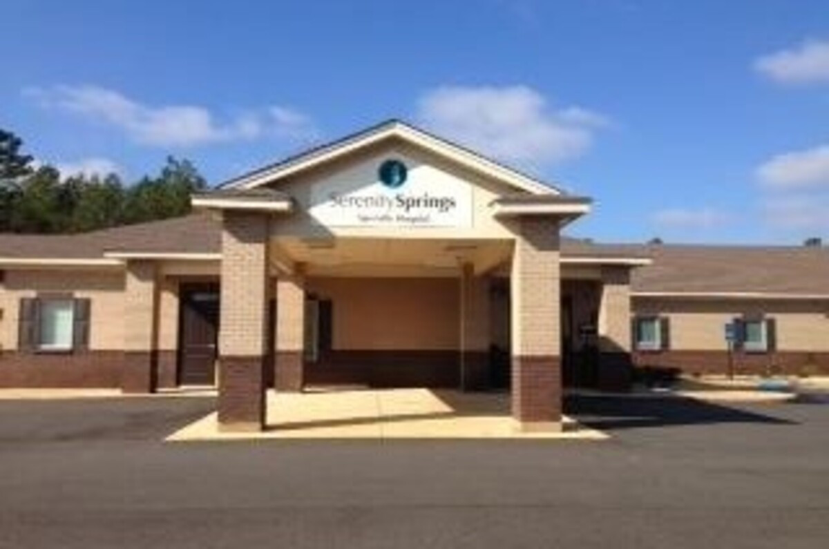 Serenity Springs Specialty Hospital Reviews, Costs, Program Details ...