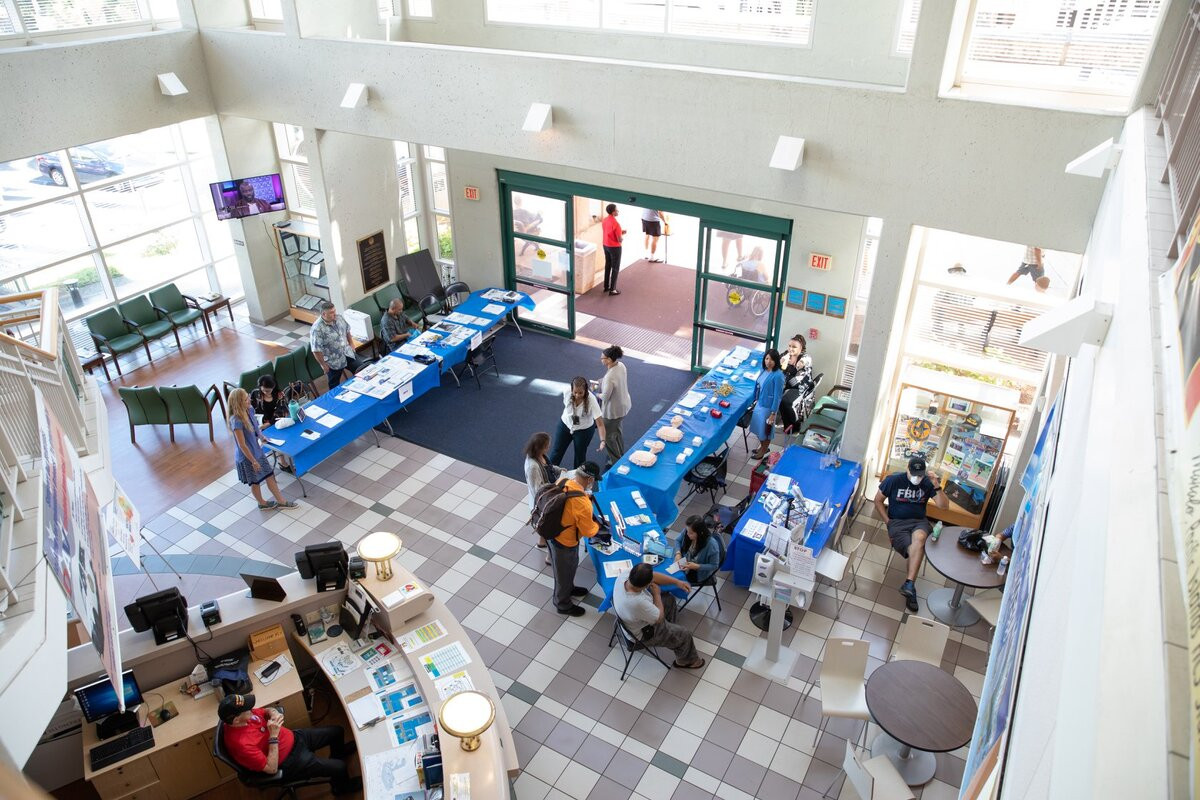 Spark M. Matsunaga Department of Veterans Affairs Medical Center ...