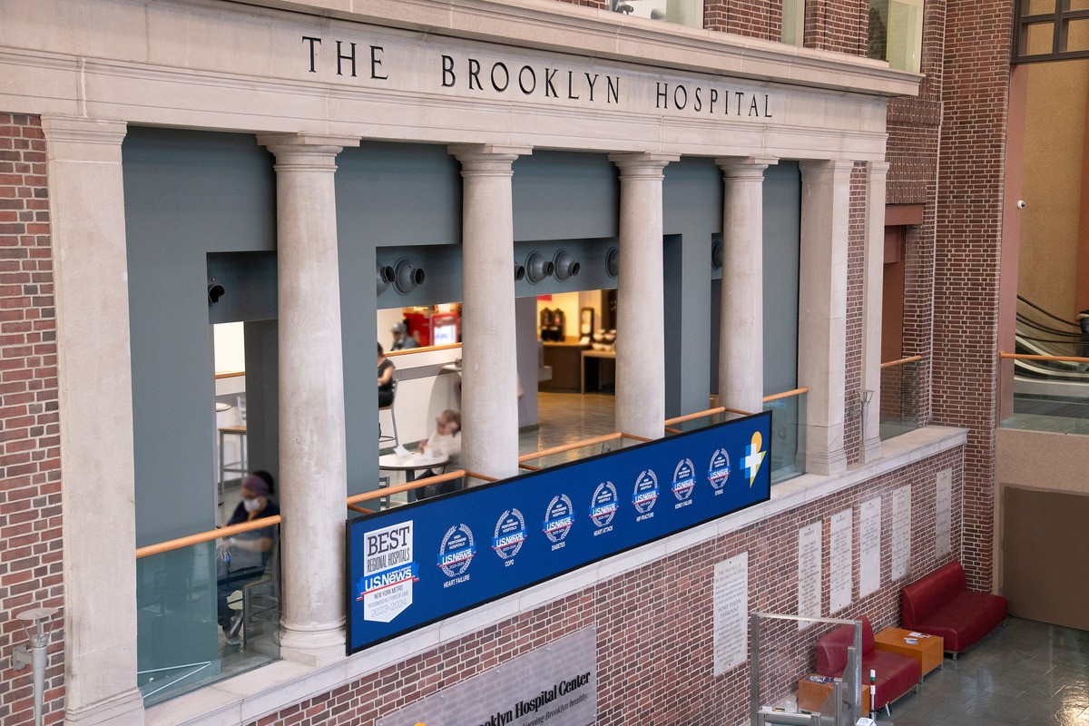 The Brooklyn Hospital Center Reviews, Costs, Program Details & Rating